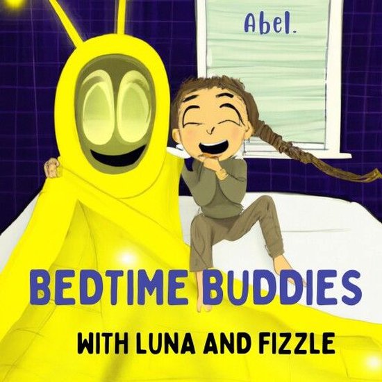 Bedtime Buddies with Luna and Fizzle, Josh King | 9789083410722 | Boeken | bol