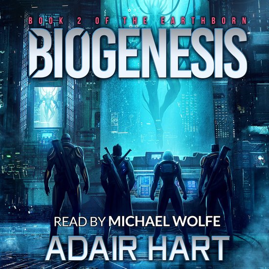 Biogenesis, Adair Hart | 9798868794827 | Boeken | bol