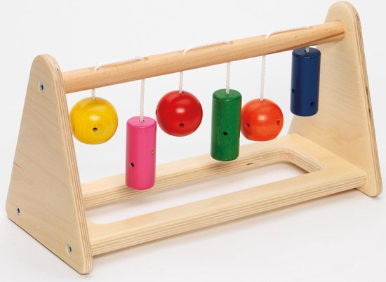 Learn Well Small Bell Frame | bol