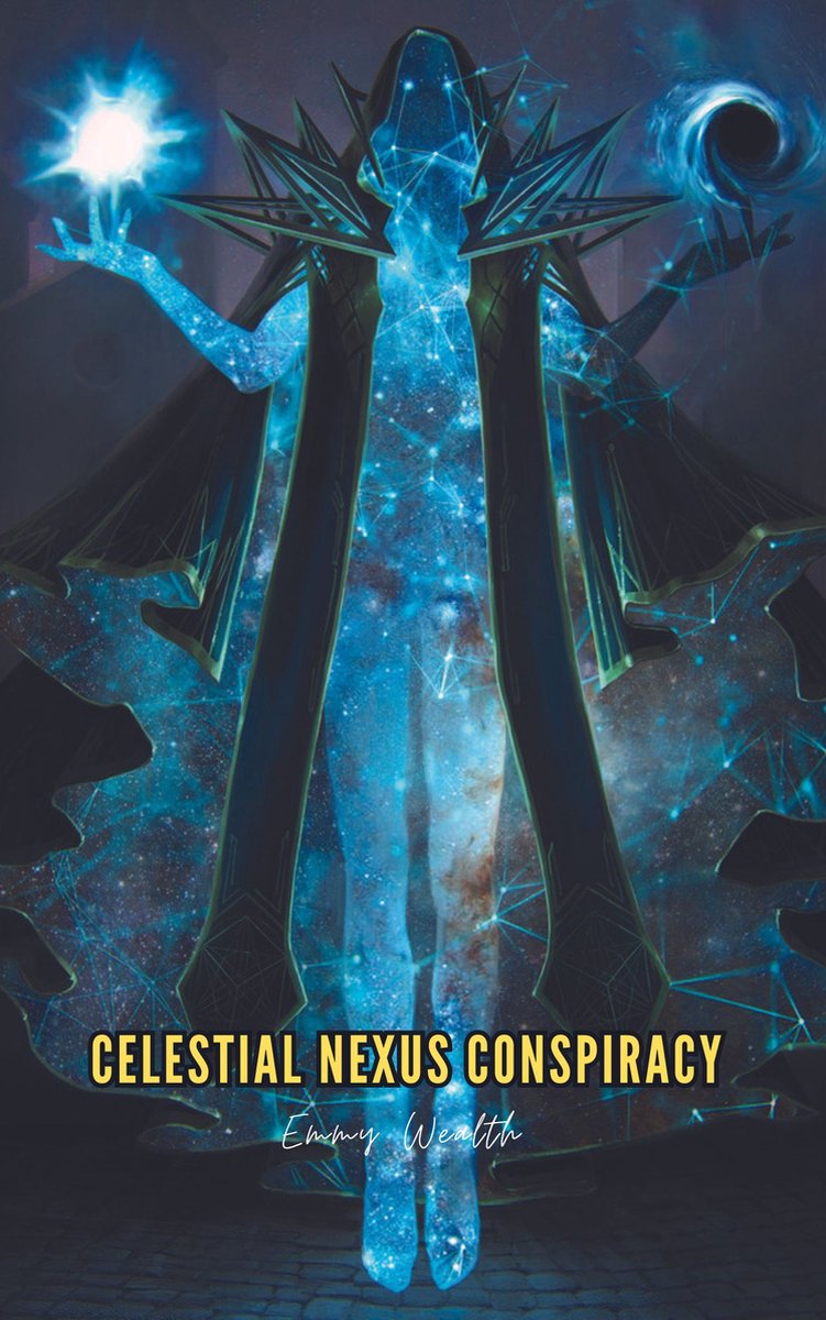 Celestial Nexus Conspiracy (ebook), Emmy Wealth | 1230007414381 | Boeken | bol