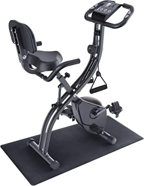 Hometrainer Fiets - Hometrainer Opvouwbaar - Hometrainer Fitness - Home ...