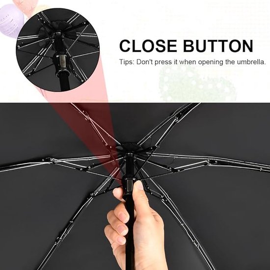 Luxe paraplu - premium | bol