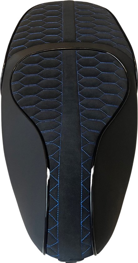 Zadel Vespa Sprint Blue | bol