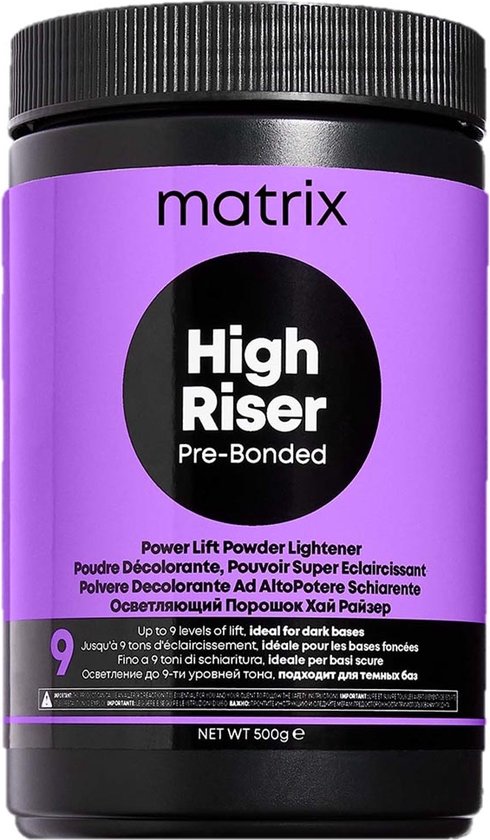 Matrix - High Riser 9 Pre-Bonded Lightener - 500gr | bol
