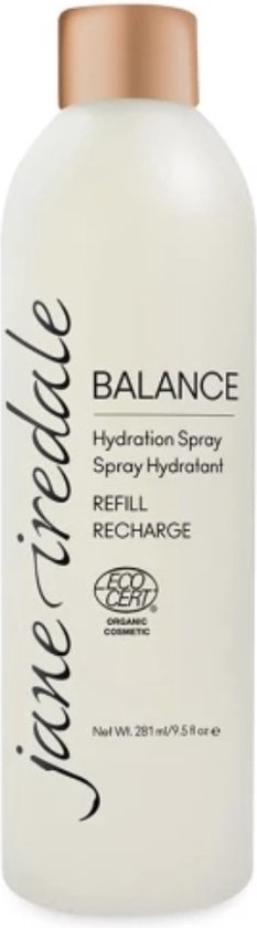jane iredale Make-up Fixatiespray Hydration & Fixation Spray Balance ...