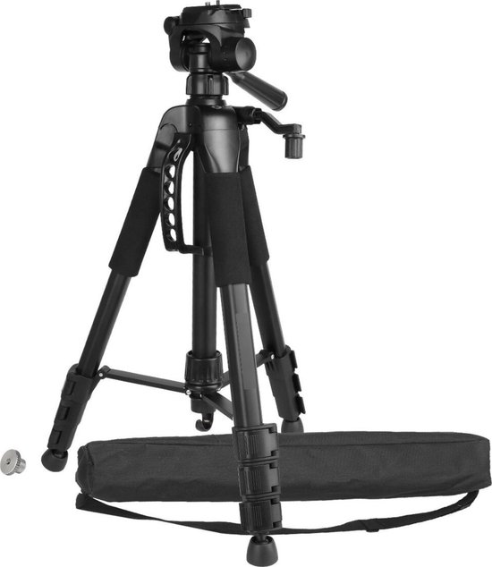 Lineforce Laser Statief - Verstelbaar 50-140 cm - Voor precisiewerk | bol