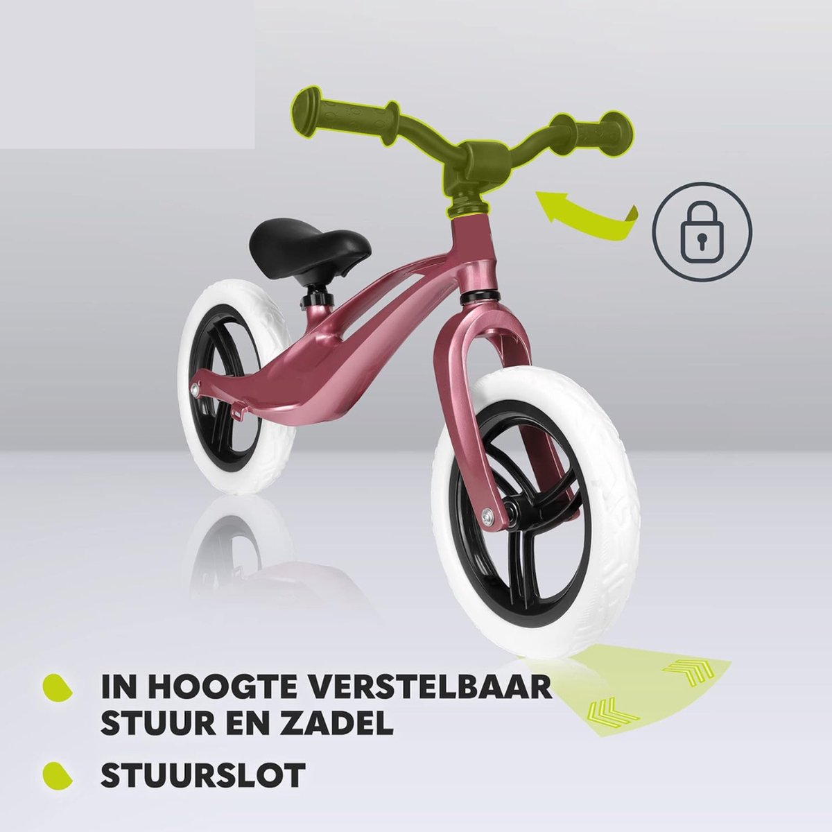 Loopfiets 3 Jaar - Loopfiets Vanaf 3 Jaar | bol
