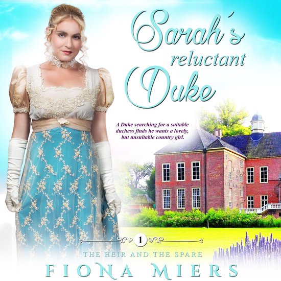 Sarah's Reluctant Duke, Fiona Miers | 1230007290268 | Boeken | bol Sarah's Reluctant Duke, Fiona Miers | 1230007290268 | Boeken | bol