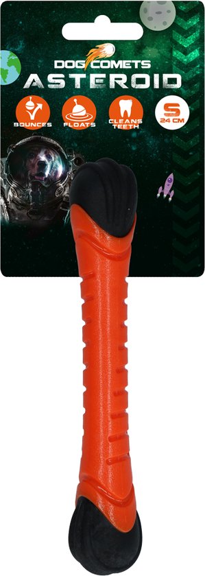 Dog Comets Asteroid Ballenwerper voor Honden - Werpstok ...
