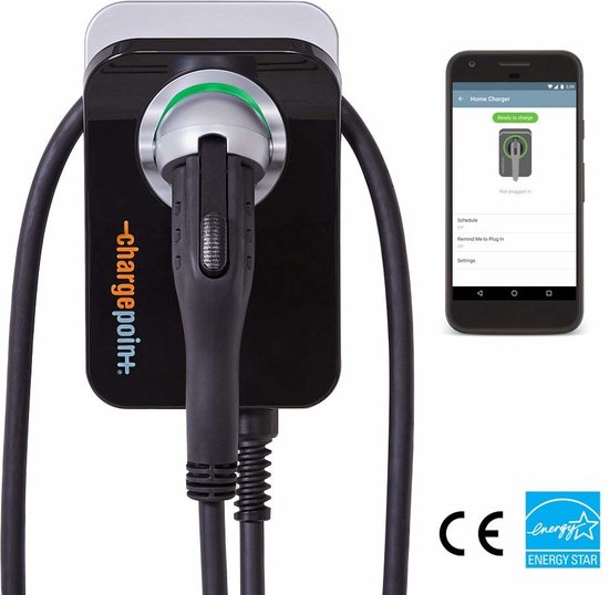 ChargePoint Home - Type 1 kabel 8 meter kabel | bol