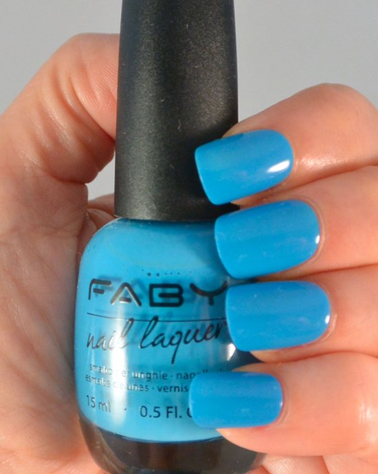 FABY 15ml paper sky | bol