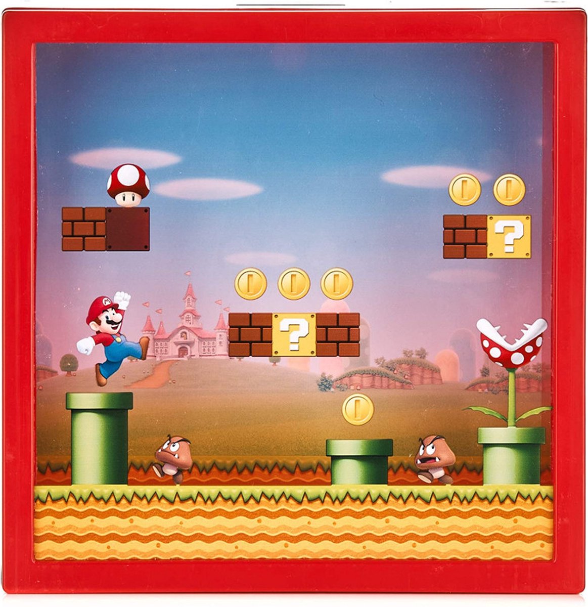 SUPER MARIO - Spaarpot | bol