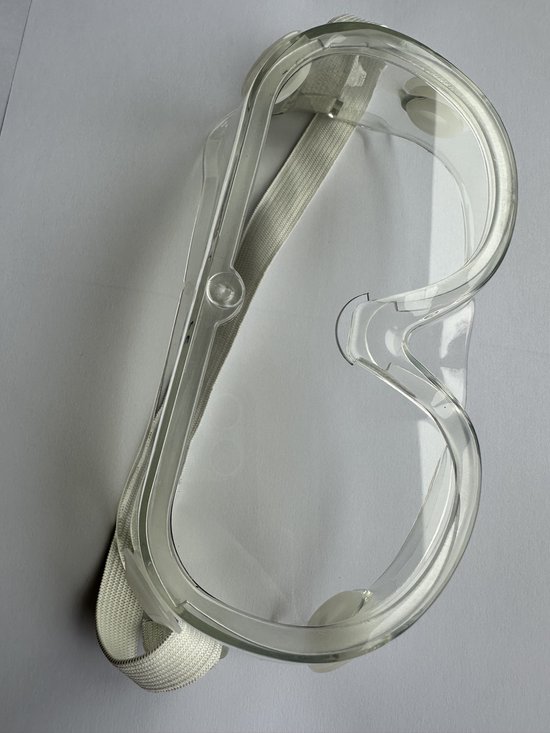 4 stuks. Veiligheidsbril - Veiligheids bril - Beschermbril ...