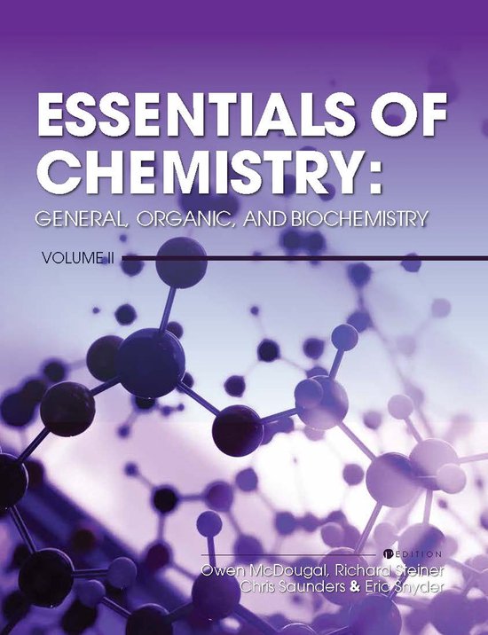 Essentials of Chemistry | 9781793510273 | Owen Mcdougal | Boeken | bol