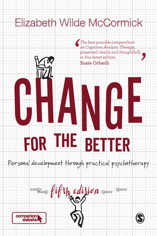 Change for the Better | 9781526411716 | Wilde mccormick | Boeken | bol