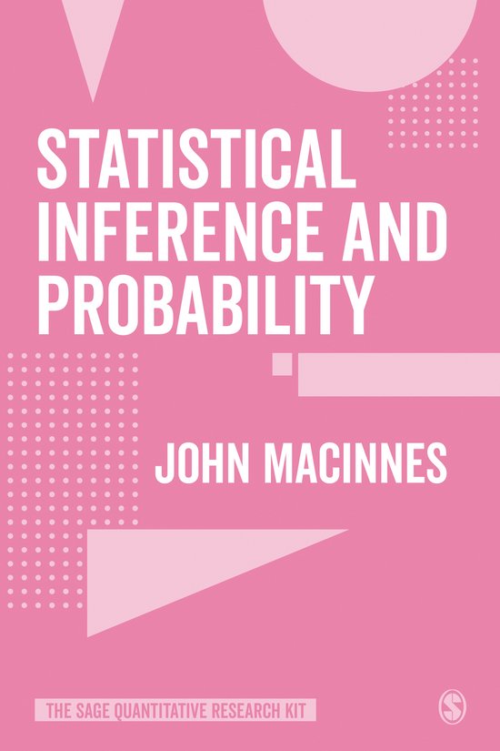 Statistical Inference and Probability | 9781526424167 | Macinnes ...