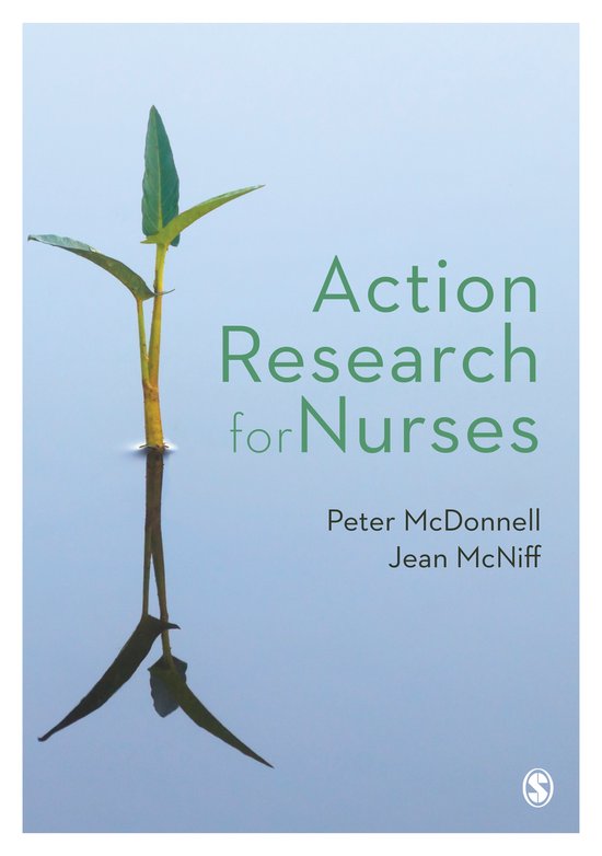 Action Research for Nurses | 9781473919396 | Jean Mcniff | Boeken | bol