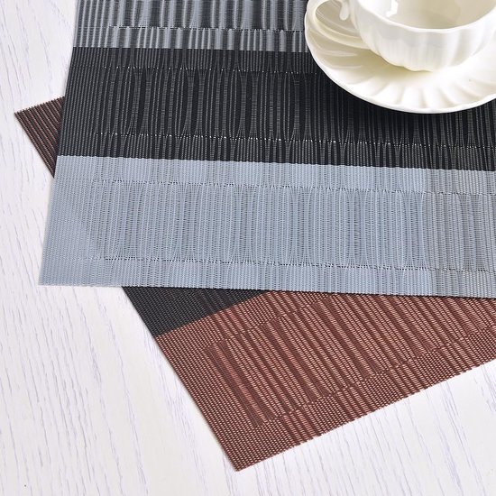 placemats Set / High-quality placemat , | bol