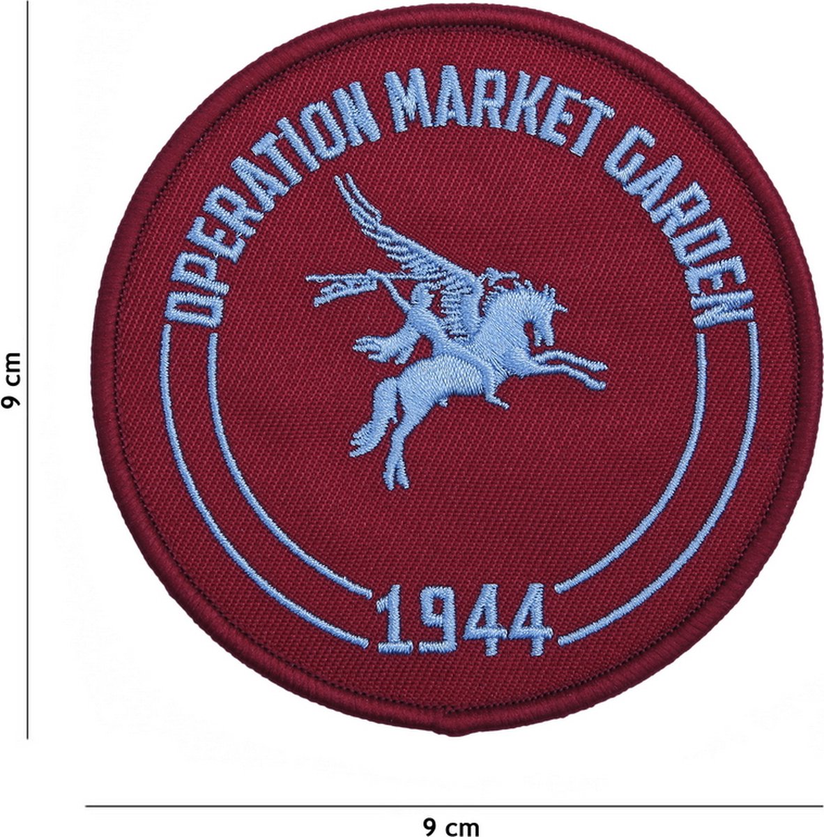Embleem stof Operation Market Garden | bol