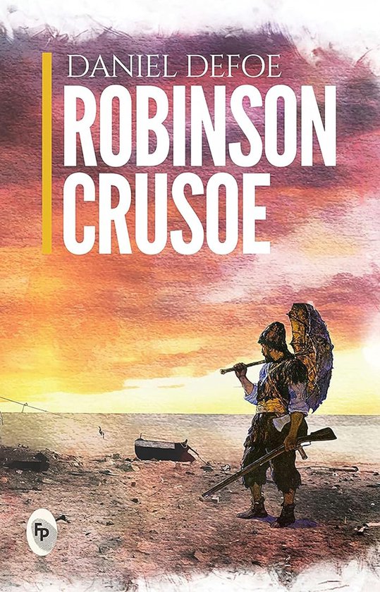 Robinson Crusoe (ebook), Daniël Defoe | 9789358567878 | Boeken | bol