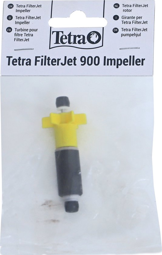 Tetra Pomprad Filterjet 900 | bol