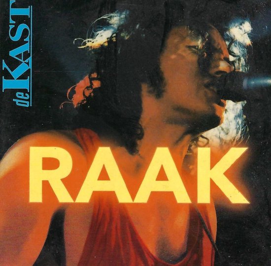 De Kast - Raak (CD-Single), De Kast | Muziek | bol