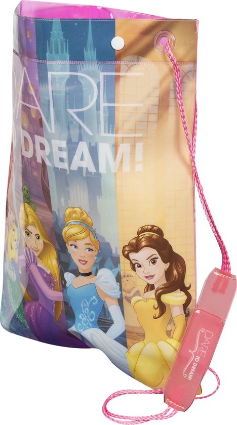 Disney Princess - 2-delige Set - Shortama - Assepoester - Wit/Paars ...