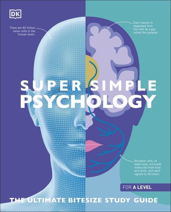 DK Super Simple - Super Simple Psychology (ebook), Dk | 9780241710081 ...