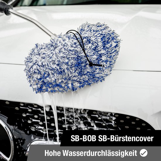 SB-BOB SB-Box Borstelhoes Autospons Wasborstelovertrek Autowasborstel ...