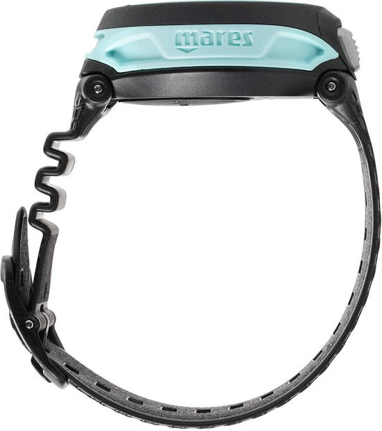 Mares Puck 4 - Duikcomputer - Bluetooth - Compact | bol