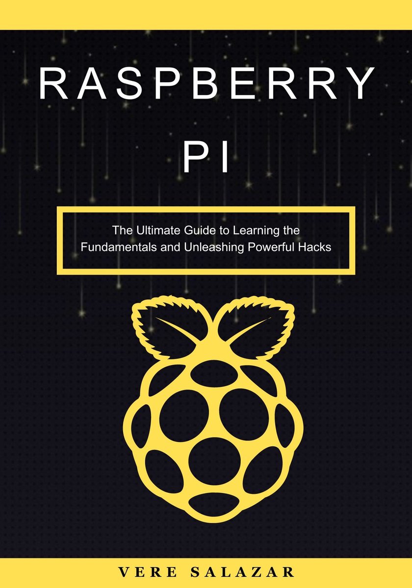 Raspberry Pi (ebook), Vere salazar | 1230007466830 | Boeken | bol