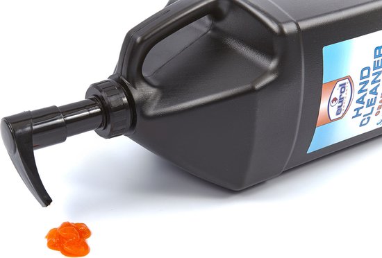 Hand cleaner Eurol Orange Star - 3.8 liter | bol