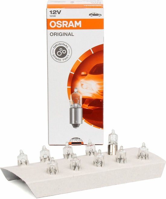 Gloeilamp, 64113 OSRAM 10X | bol