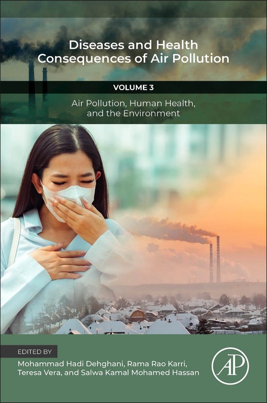 Diseases and Health Consequences of Air Pollution | 9780443160806 ...