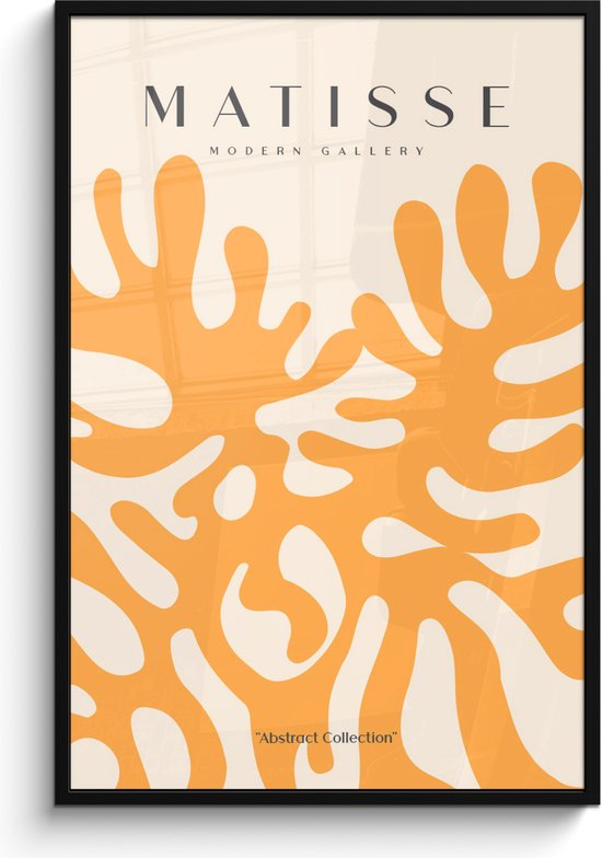 Fotolijst inclusief poster - Posterlijst 80x120 cm - Posters - Matisse ...