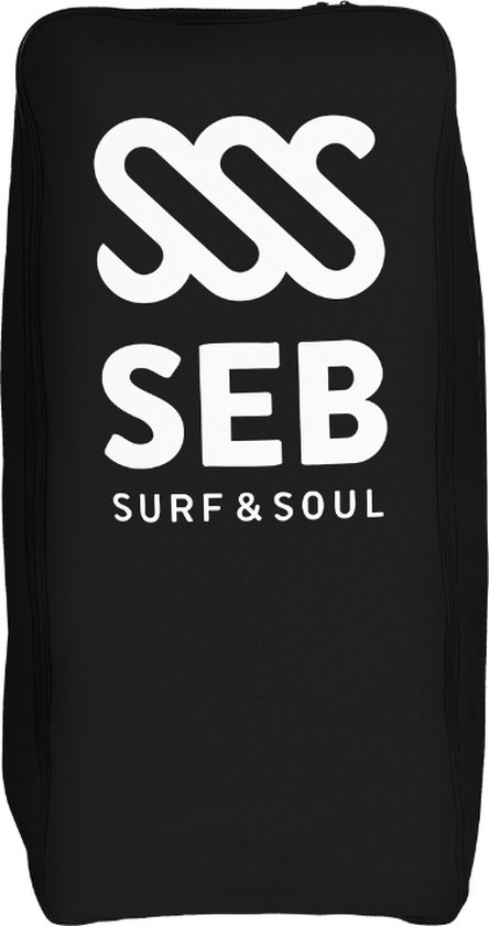 sup board rugzak - sup tas - zeer ruim - voor complete supboard set ...
