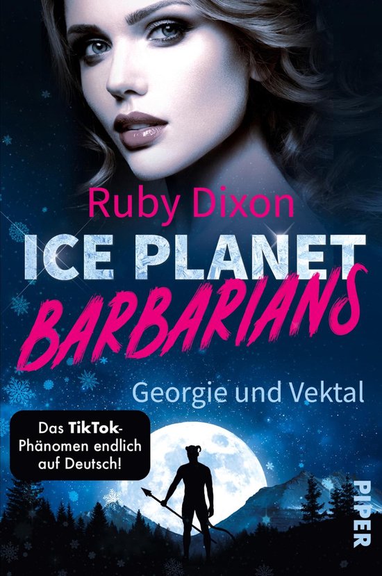 Ice Planet Barbarians 1 - Ice Planet Barbarians – Georgie und Vektal ...