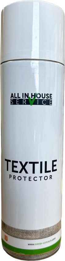All-In House Textile Protector Spray - 500ml | bol