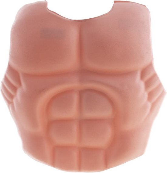 Borstkast Sixpack Kind | bol