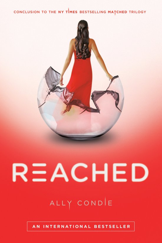 Reached, Allyson Braithwaite Condie | 9780142425992 | Boeken | bol