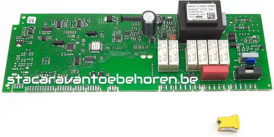 Morco GB24 serie 1+2 - ICB302002 | bol