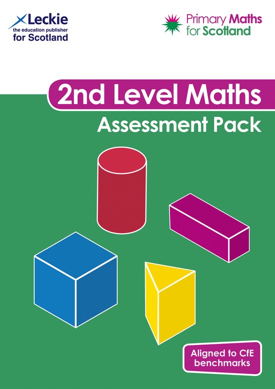 Second Level Assessment Pack Curriculum | 9780008392482 | Craig Lowther ...