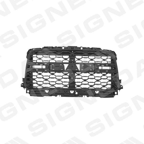 GRILL VOOR DODGE RAM 2019- 68443167AA Mat Zwart | bol