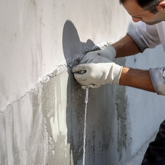 Aquashield Waterstop Snel - Cement voor lekkages - Waterdicht maken - 1 ...
