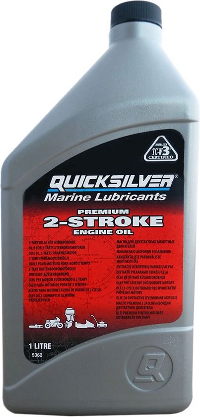 2-Takt Premium Motor Olie | bol