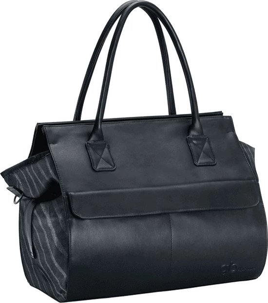 changing bag zwart | bol