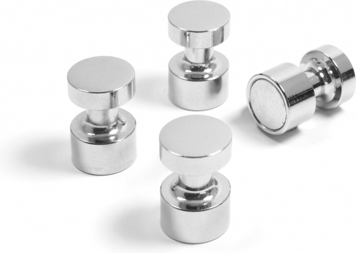 Trendform Magnet Magic - Hold-It - set van 4 stuks | bol