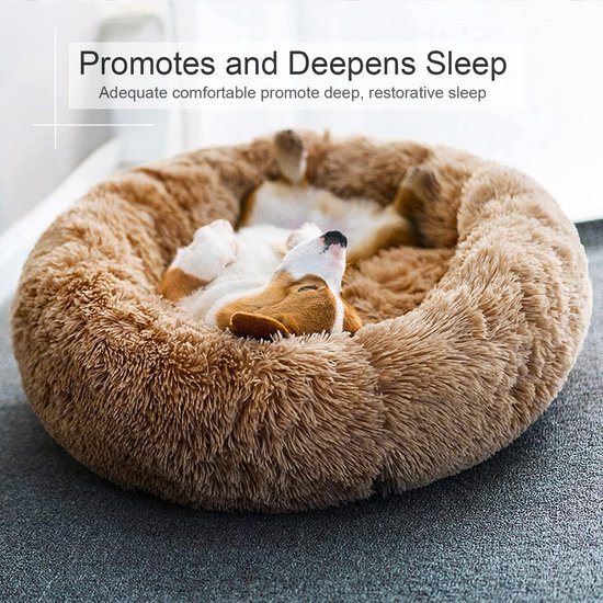 Hondenbed, groot, hondenkussen, kattenbed, pluche huisdier, kattenbed ...