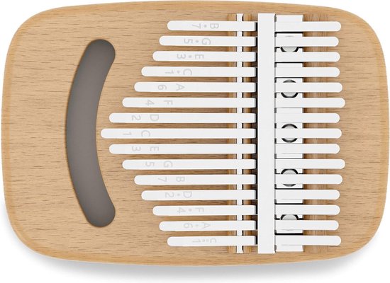 Kalimba - Duimpiano - Kalimba's - Kalimba Muziekinstrument | bol