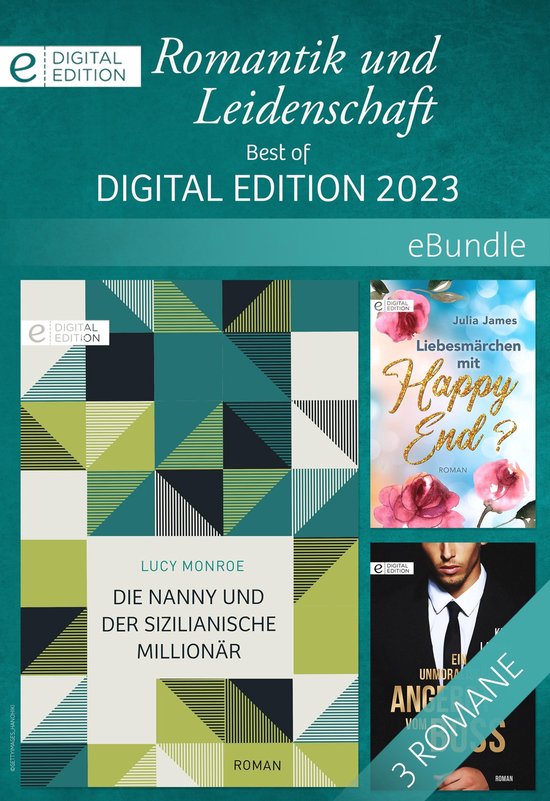 eBundle - Romantik und Leidenschaft - Best of Digital Edition 2023 ...